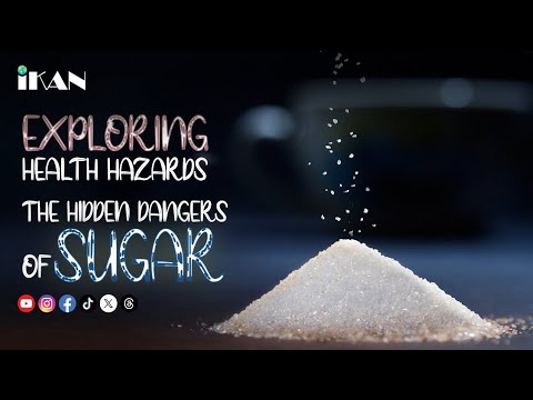 Exploring health hazards | The hidden dangers of sugars - YouTube