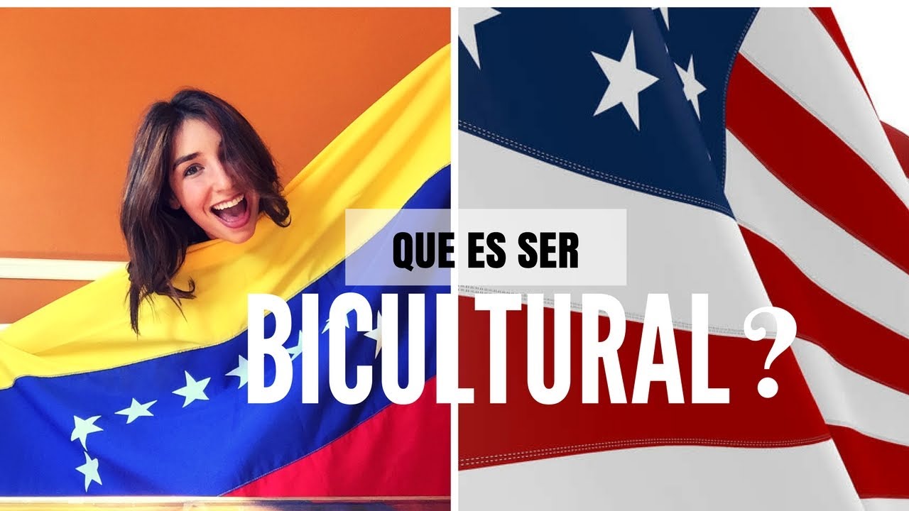 Que Es El Biculturalismo? - YouTube