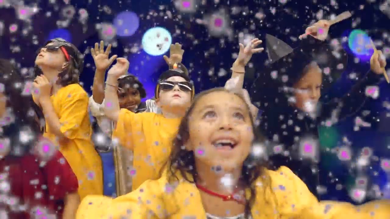 The Glitter Movie - YouTube