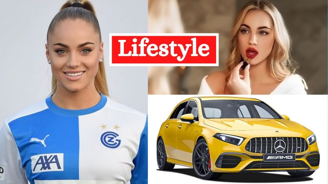 Ana Maria Markovic Lifestyle 2023 | Boyfriend, Salary, Net Worth, Car ...