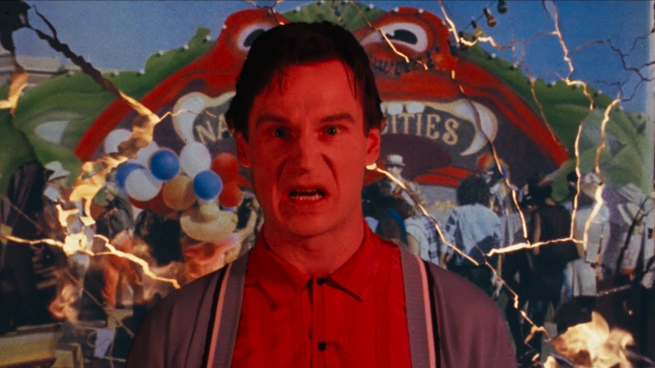 Darkman 1990 Pink Elephant scene 4K - YouTube