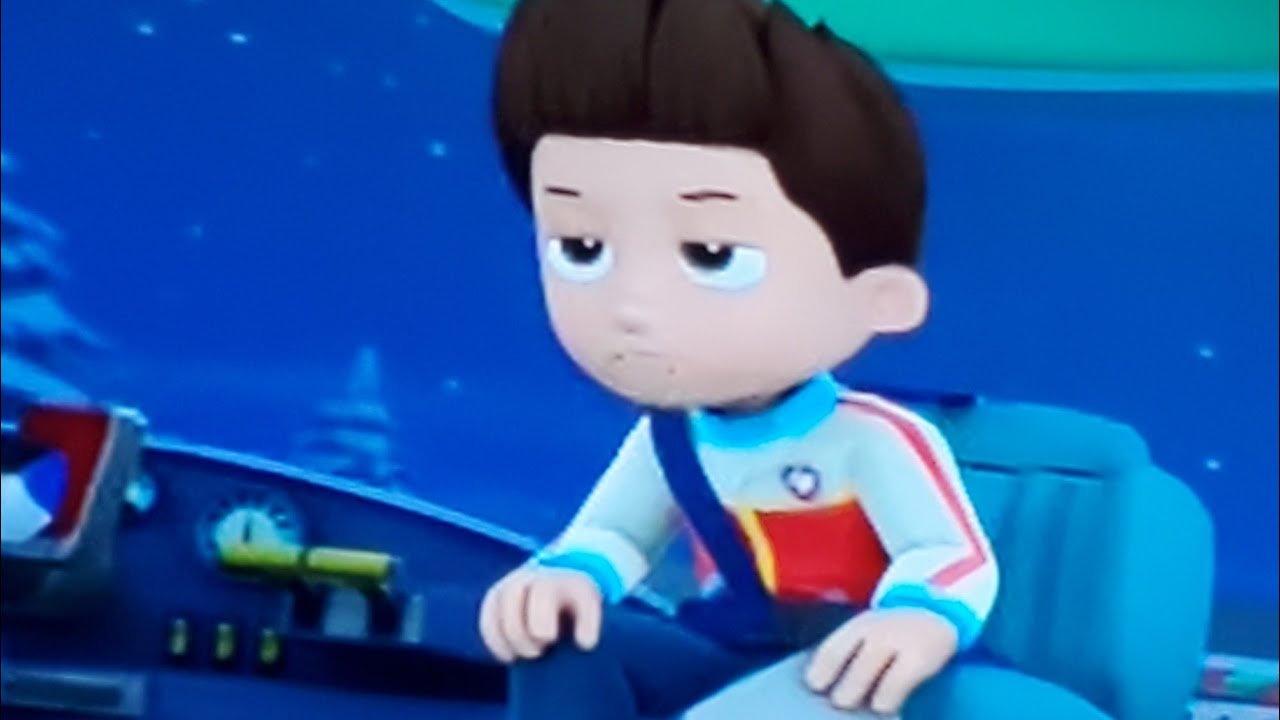 Ryder is a mood hands down - YouTube