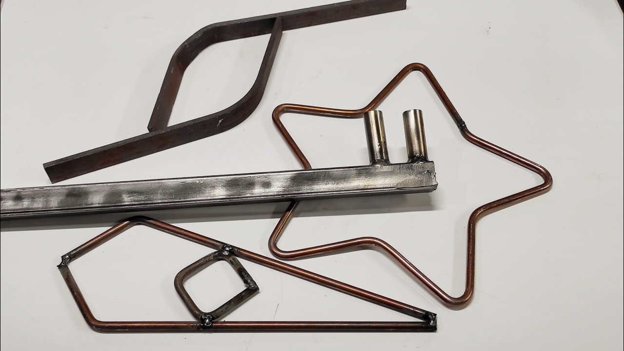 Metal Bending Tools: Metal Bending Techniques: Home Tool Tips and ...