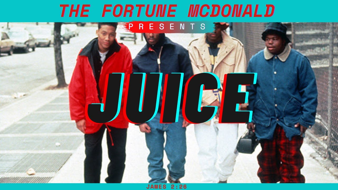 Fortune McDonald - JUICE (visualizer) - YouTube