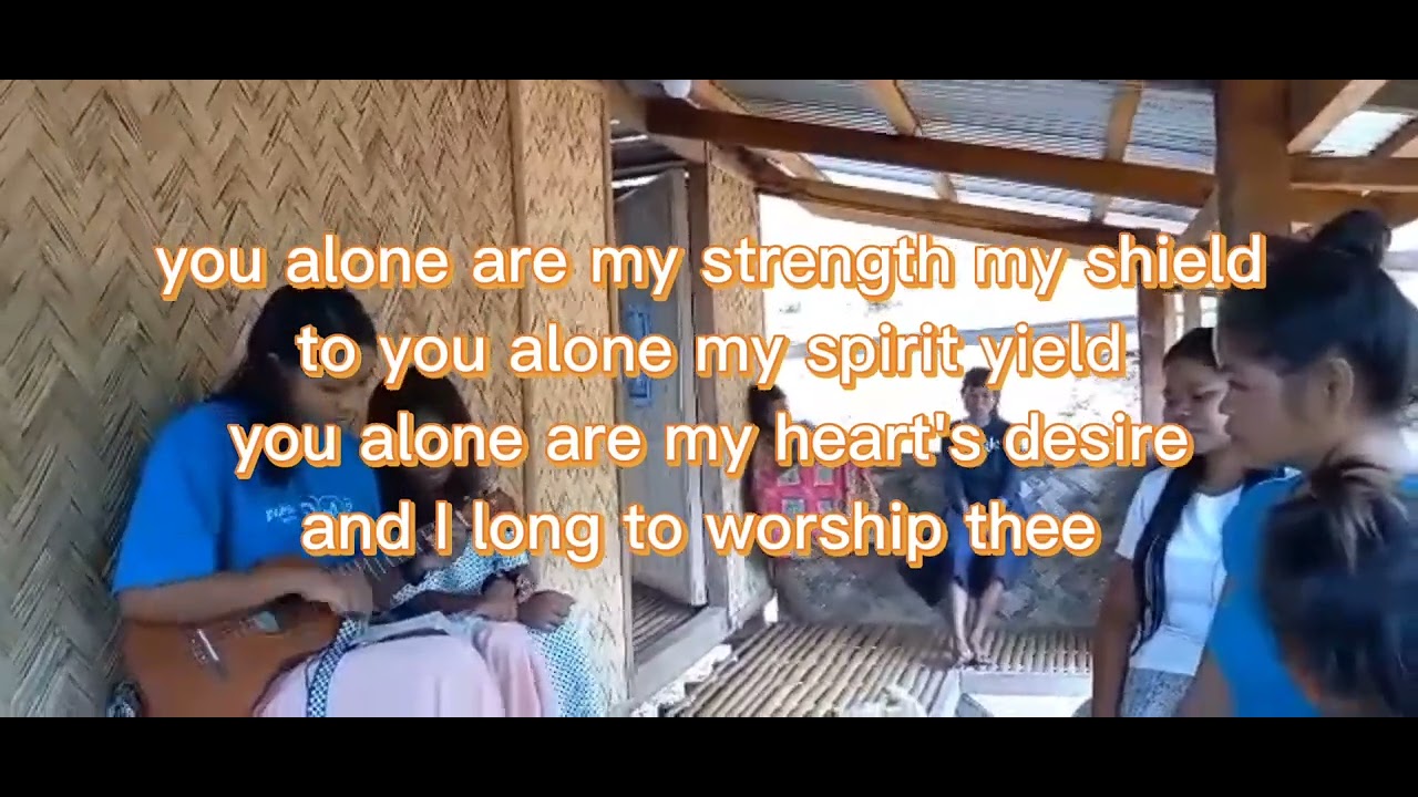 As The Deer (Palawan dialect) - YouTube