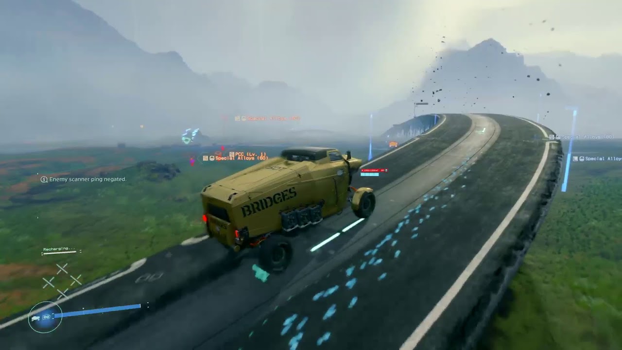 death stranding teki - YouTube