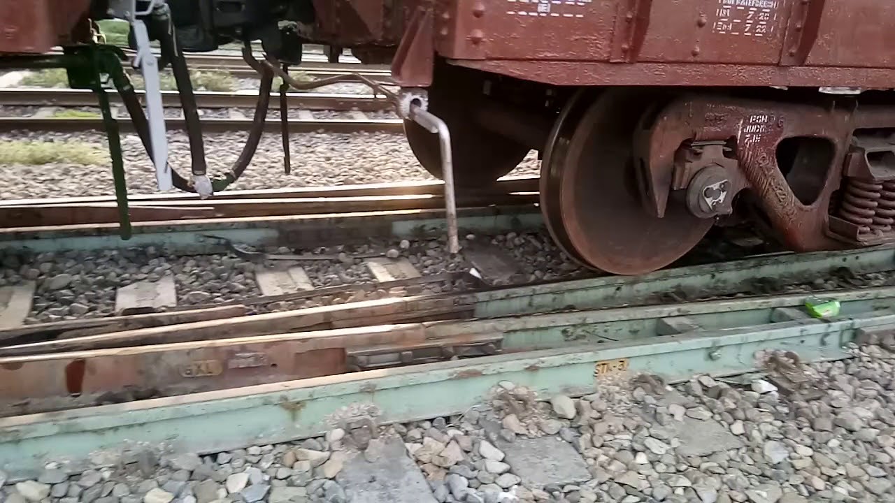 How to train changed the Track - YouTube