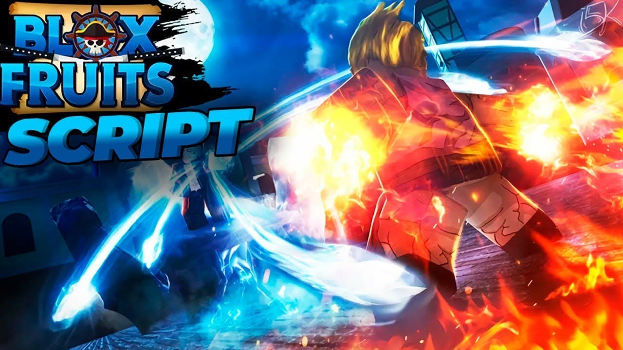 ROBLOX FRUITS SCRIPT | AUTOFARM - YouTube