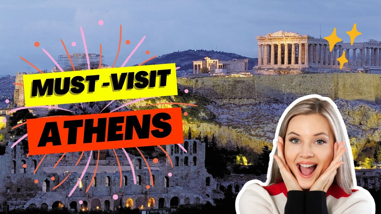 🏛️Athens Travel Guide Top 5 Must-Visit Spots in Athens, Greece. # ...