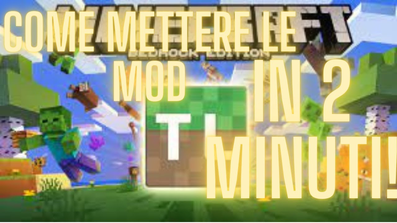 come mettere le mod su minecraft *cr4ccato* in 2 min Tlauncher ...