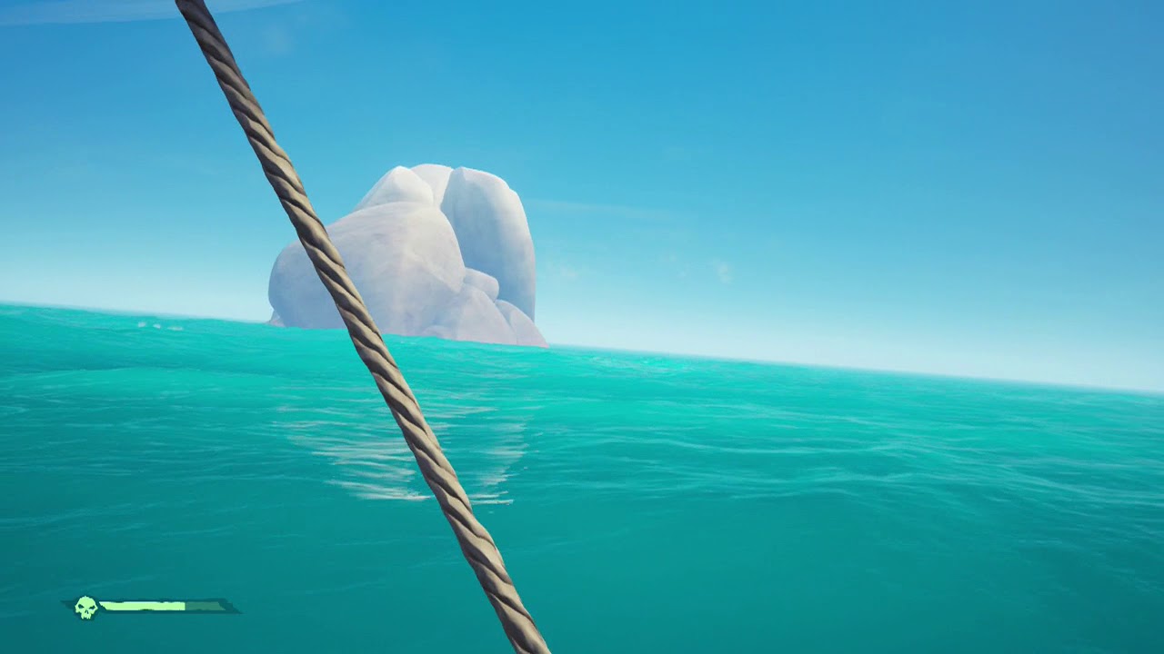 Sea of Thieves Get to Smuggler Bay - YouTube