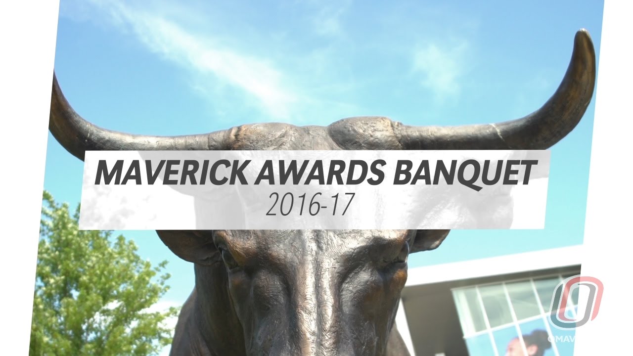 2016-17 Maverick Awards Banquet: Senior Video - YouTube