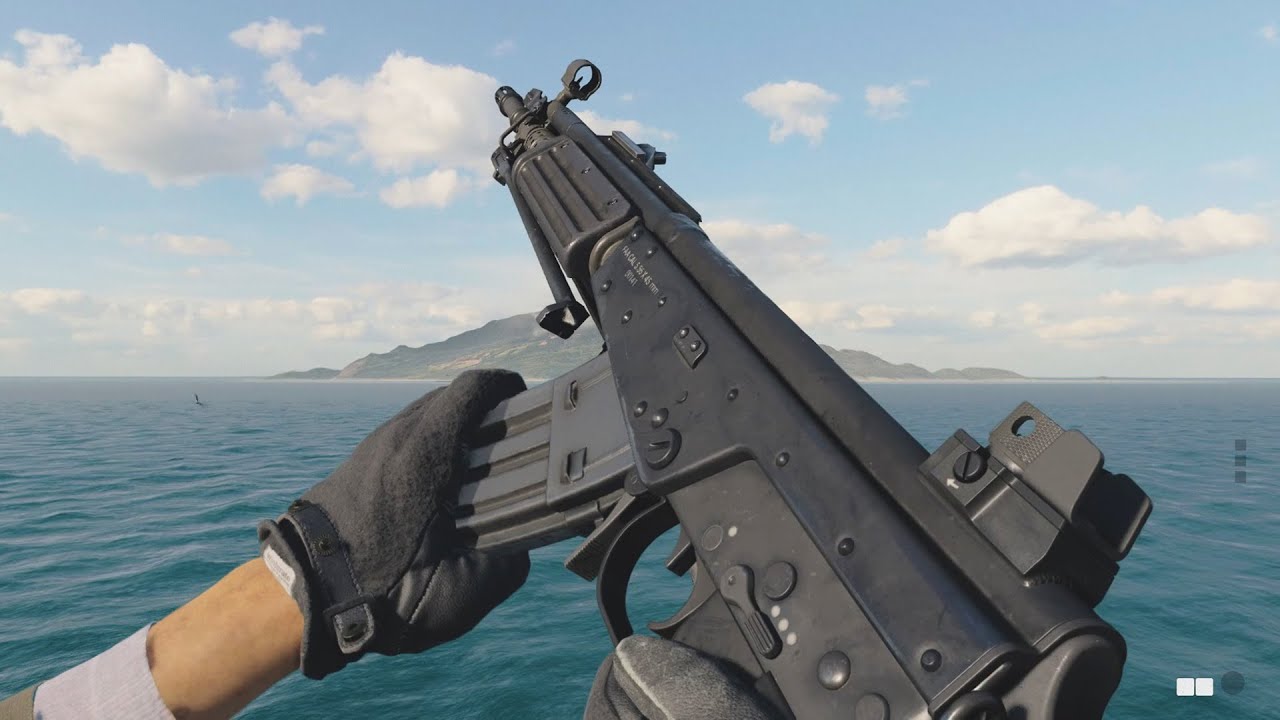 FARA 83 - COD Black Ops Cold War - YouTube