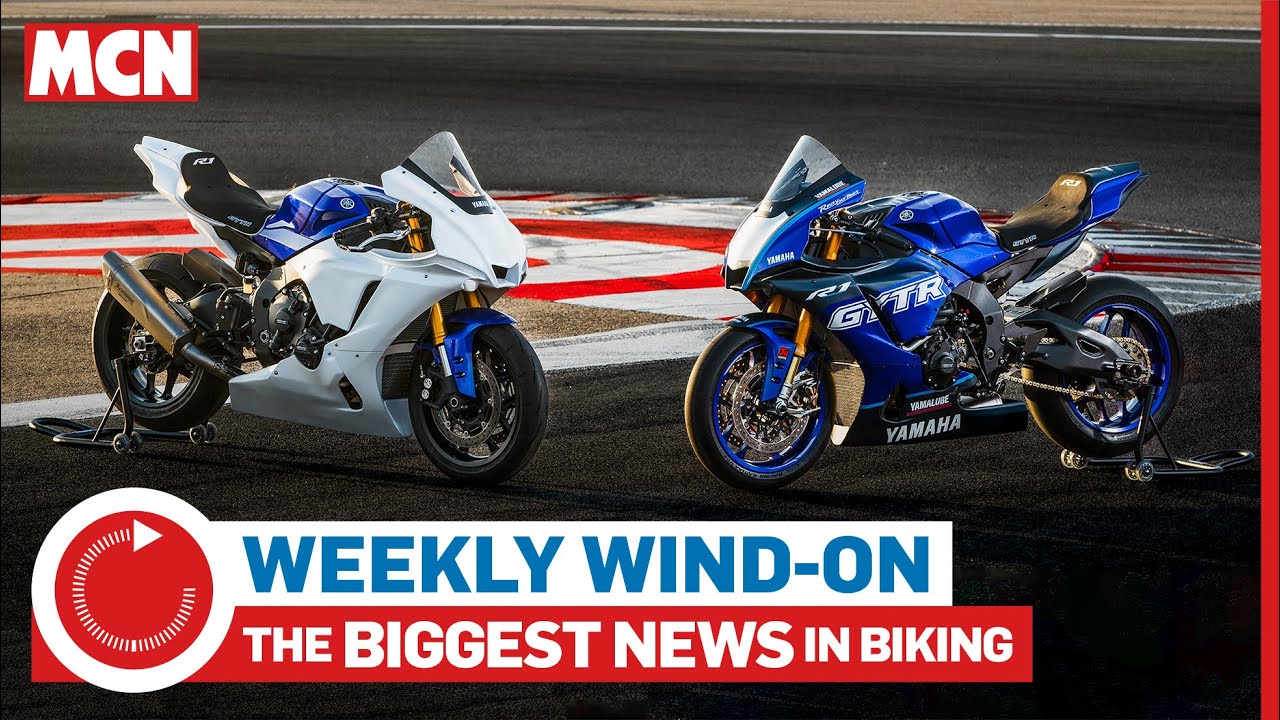 R1 GYTR, Streetfighter Lamborghini, V-Strom DE, XTrenta, PLUS electric ...