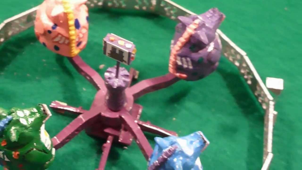 Dizzy Dragons - YouTube