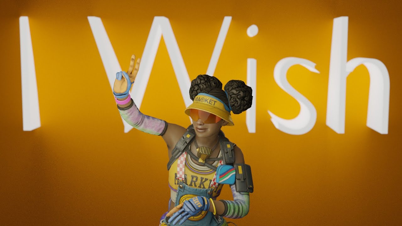 I Wish - Apex Legends Edit [4K] - YouTube