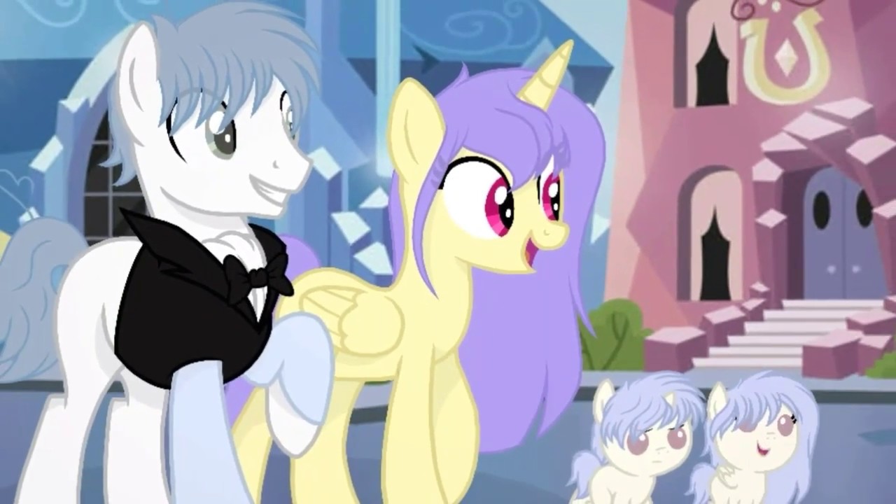 Twins [ MLP EDIT BASE ] speedpaint ( by okami's art ) 7w7 - YouTube