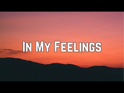 Drake - In My Feelings ft. Lil Wayne & Magnolia Shorty (Lyrics)