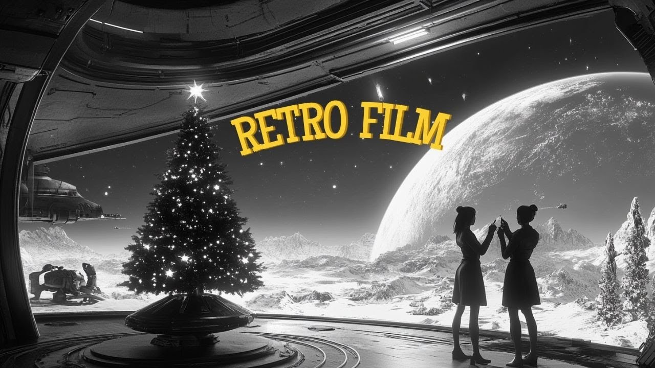 SciFi, Retro Future Film 1960s! - YouTube