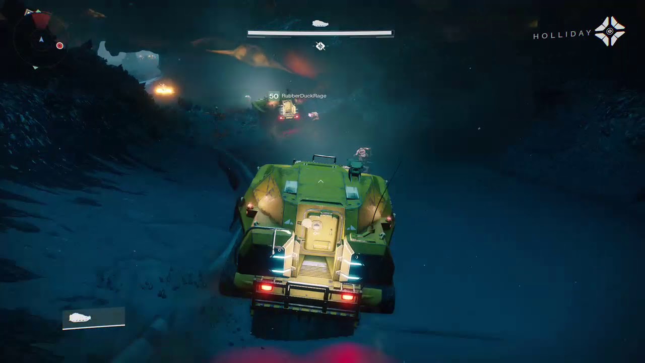 Destiny 2 - NEW LIGHTWEIGHT TANK! - YouTube