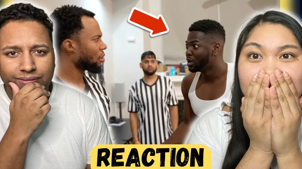 How Lebron was in the locker room after getting cheated by the refs vs the Celtics | Couple ...