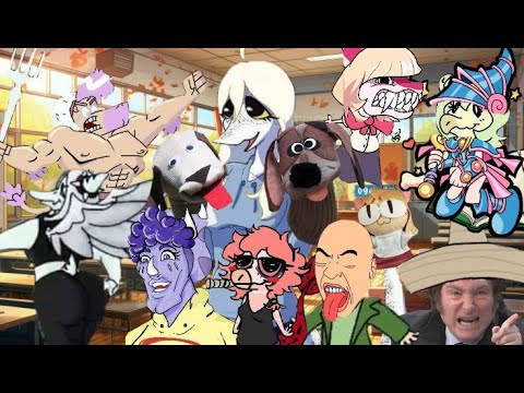 Snoot Game puppet mod 2.0 es goooooooood - YouTube