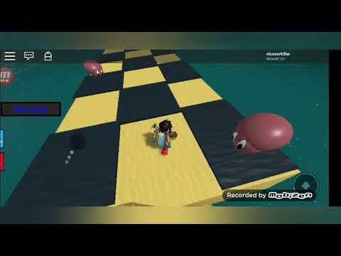 Roblox: escape the ocean obby [video official🎵🎶] 🥶💸💸💸💪 - YouTube