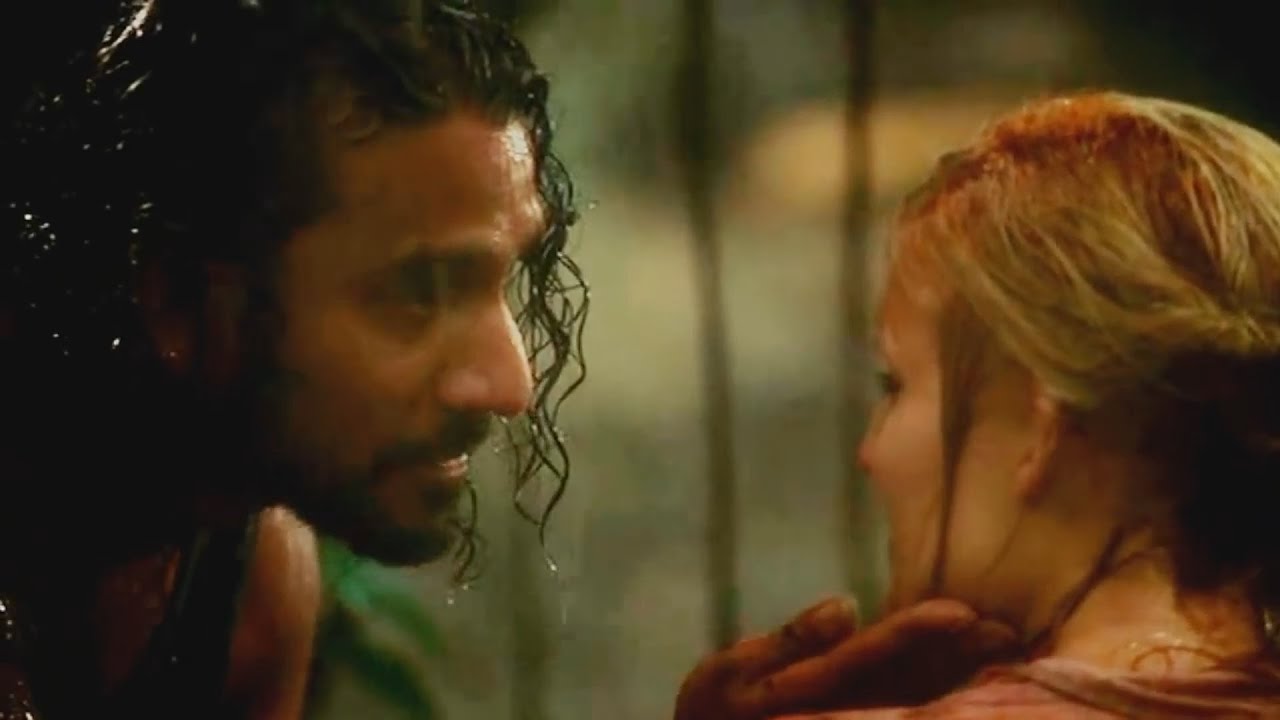 sayid & shannon | blue afternoon - YouTube