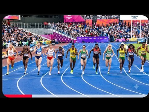 MUST SEE‼️ THE CRAZIEST WOMEN'S 10,000M FINAL EVER LAST LAP SHOCKS THE WORLD...