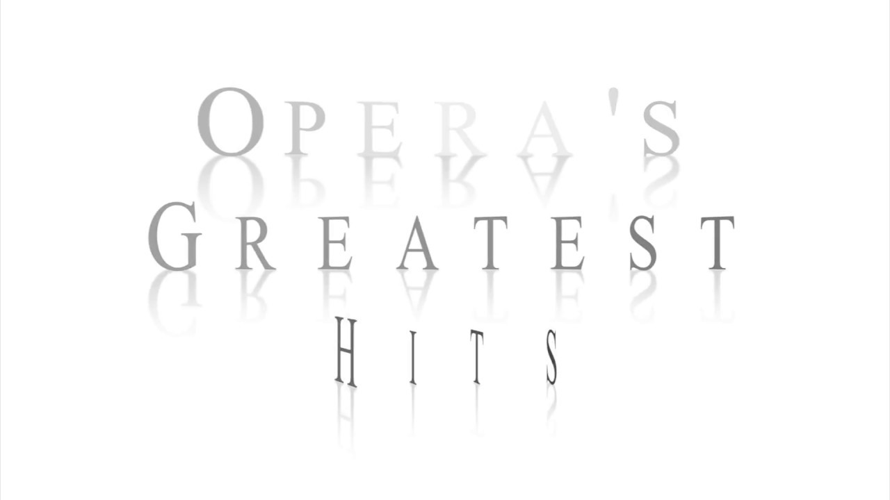BARN OPERA's "Operas Greatest Hits" - YouTube