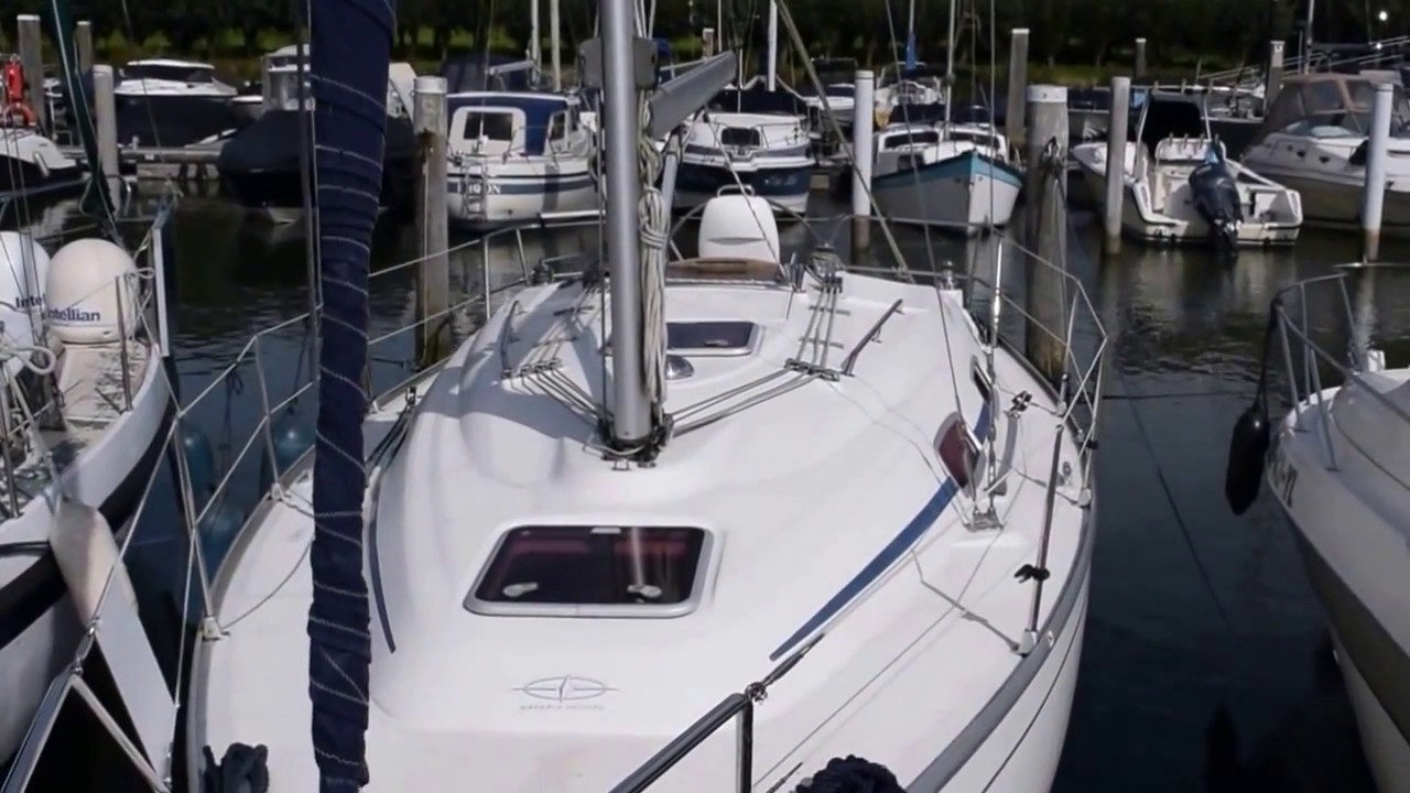 Bavaria 30 Cruiser YouTube Bavaria 30 Cruiser YouTube