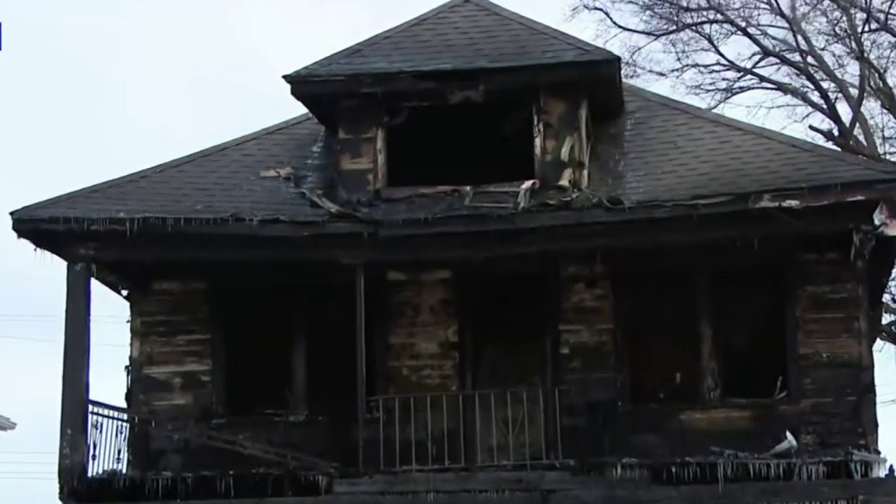 Survivor of Pontiac fire that killed 2, injured 5 speaks out: ‘I could ...