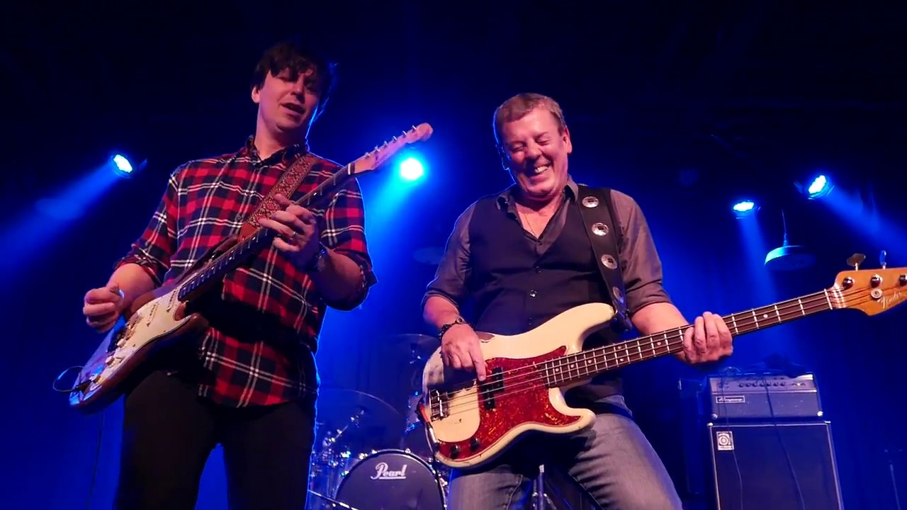 Davy Knowles w/BAND OF FRIENDS - Bought And Sold - 4/12/18 The ...