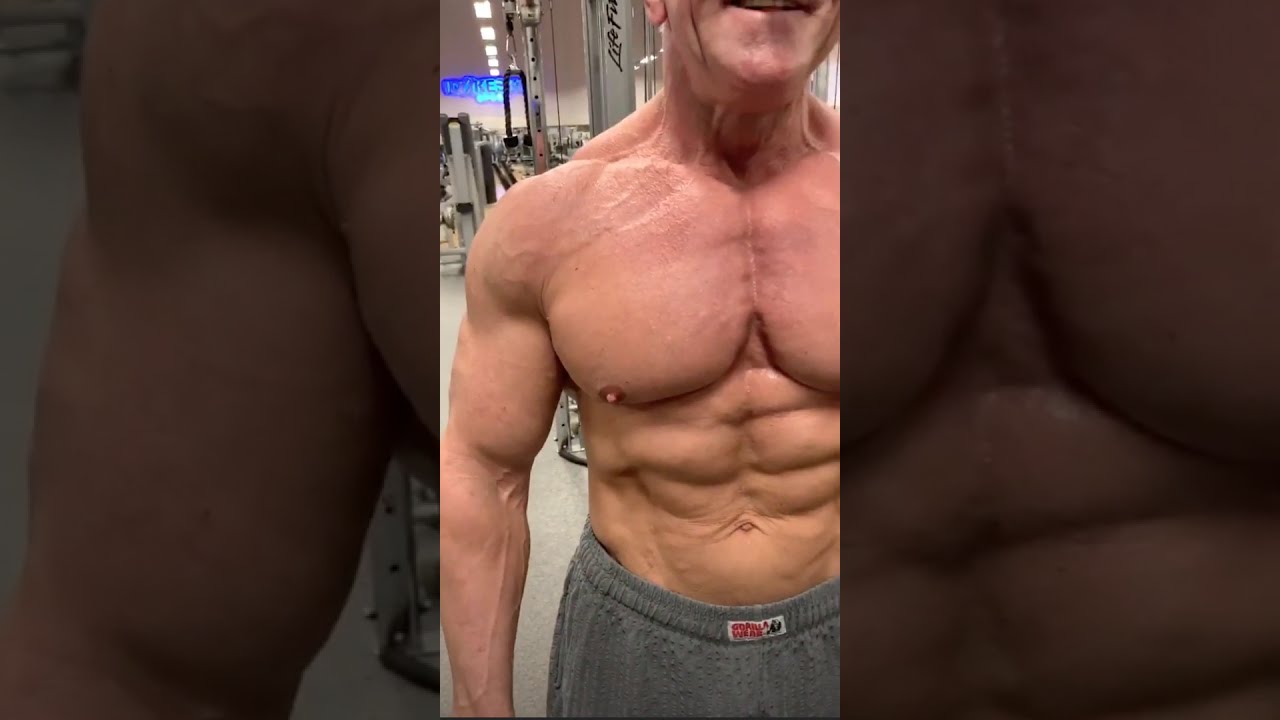 russian bodybuilder - YouTube