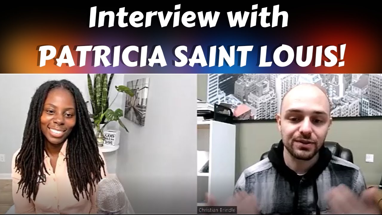 Patricia Saint Louis on YouTube Success, Nursing, and Selling Insurance ...