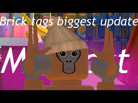 Brick Tags Biggest Update? - YouTube