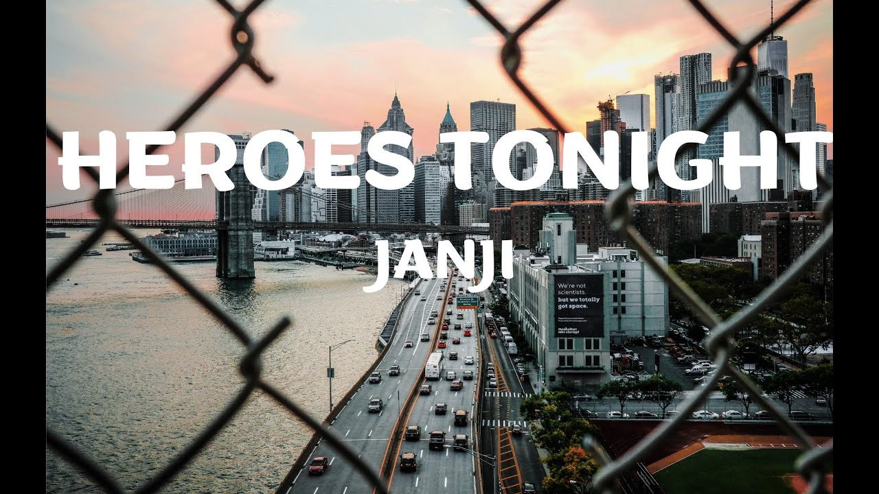 Janji - Heroes Tonight (feat. Johnning) 🎧 No Copyright 🎧 Background ...