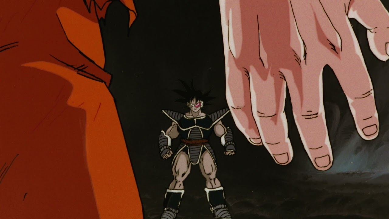 Dragon Ball Z BGM - Goku Confronts Tullece Once And For All (M1021 ...