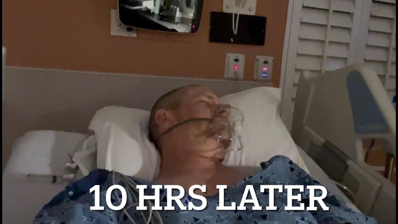 The Fight For My Life: Overcoming Stage 3 Rectal Tumor Surgery - YouTube