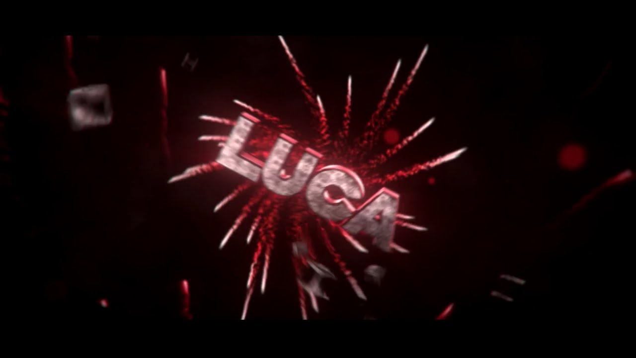 Luca Intro - By PotionFX and Kunkatrz (Free Intro #1) Google Forms in ...
