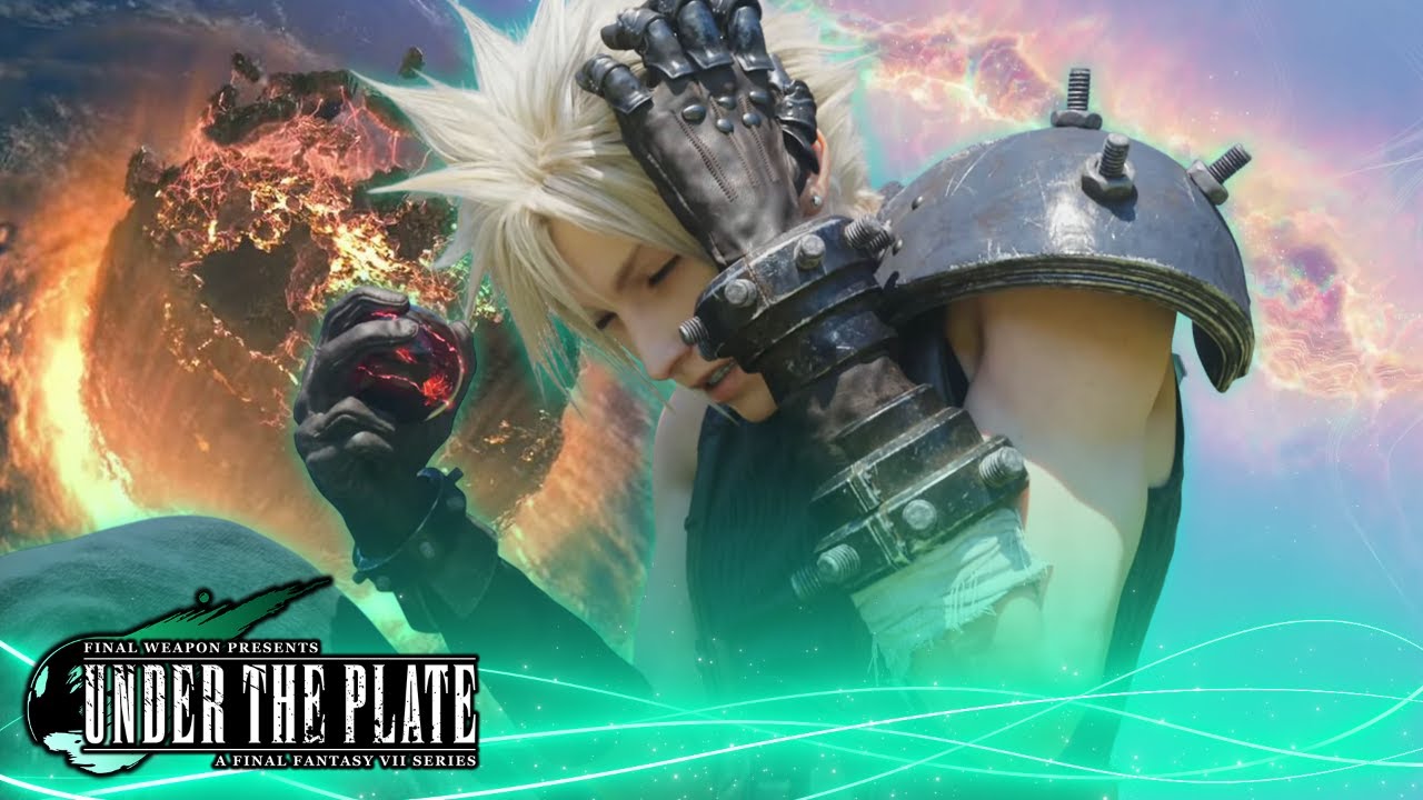 The Final Fantasy VII Remake Trilogy Was Never About Changing the Story ...