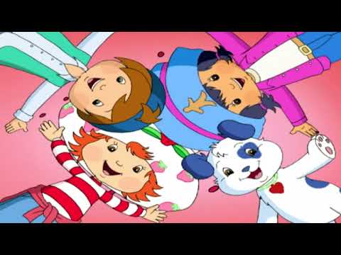 Strawberry Shortcake - A Berry Happy Birthday (Slovenian)