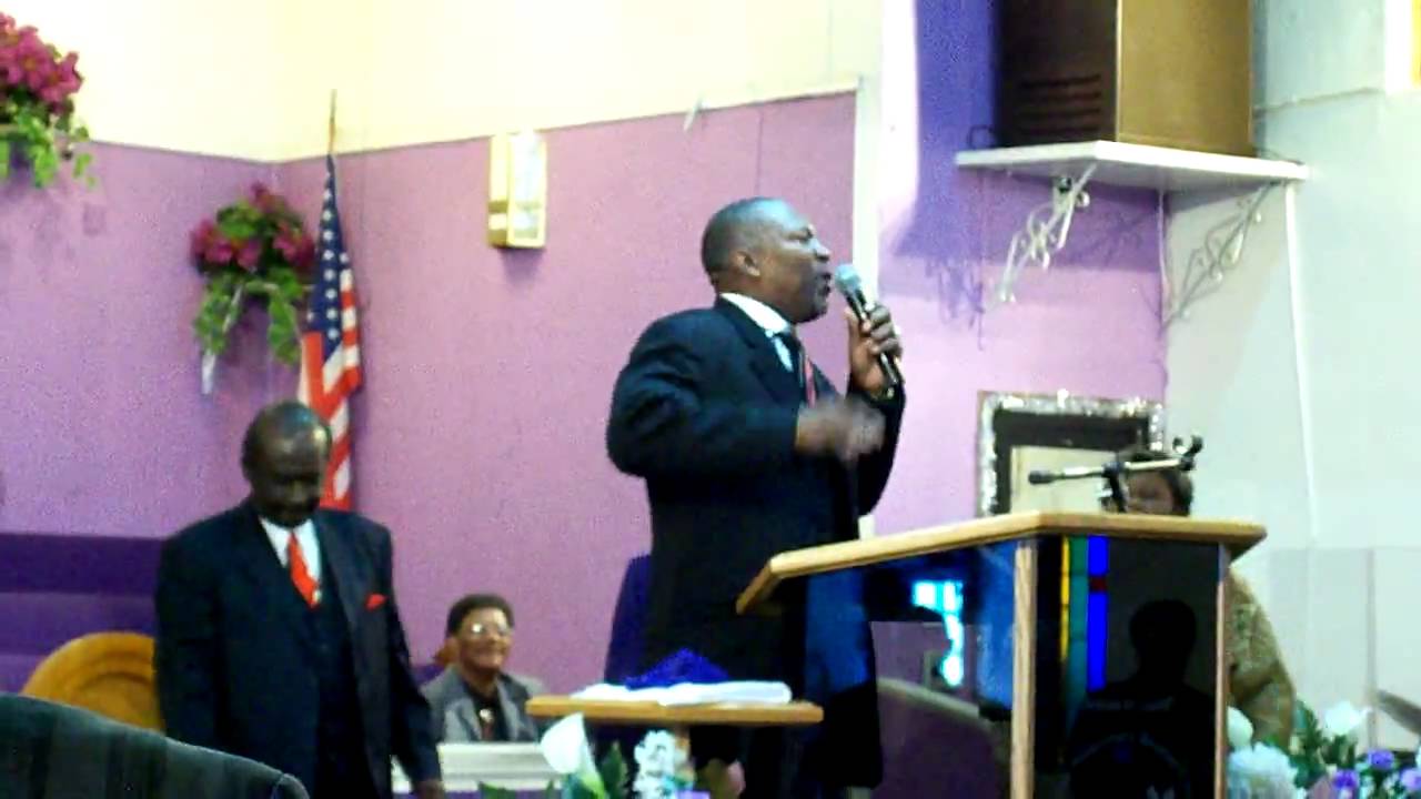 REV. CHARLES L. EMERY - YouTube