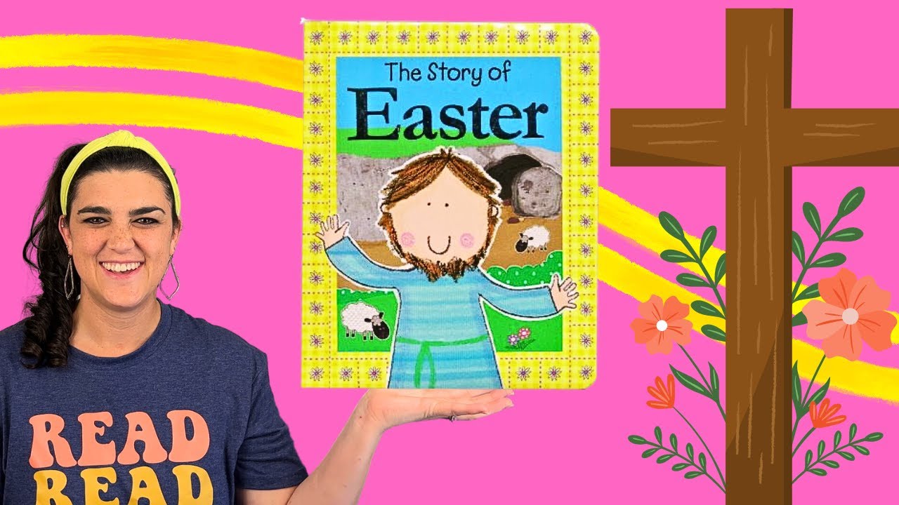 Kid's Book Read Aloud: The Story of Easter By Fiona Boon - YouTube