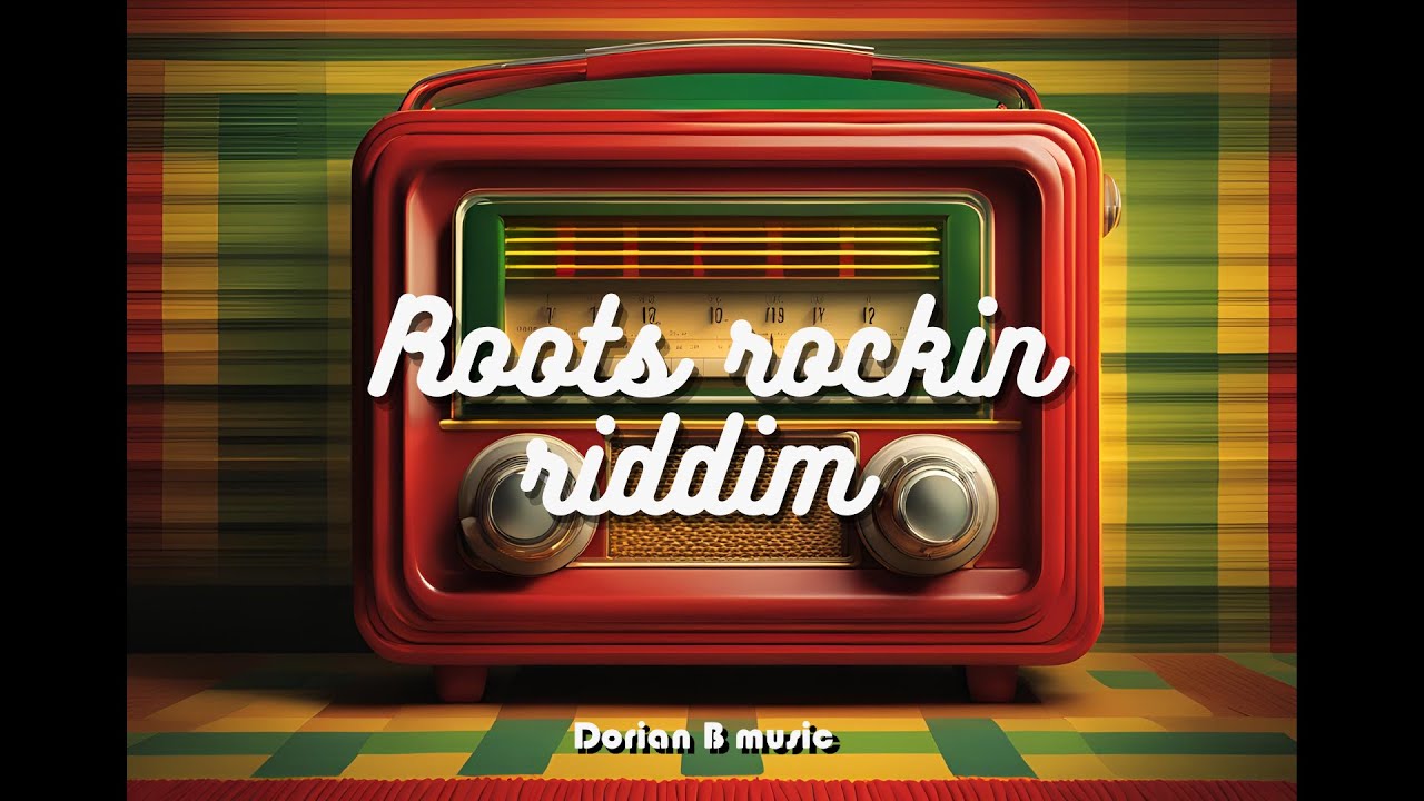 REGGAE INSTRUMENTAL "ROOTS ROCKIN RIDDIM" - YouTube