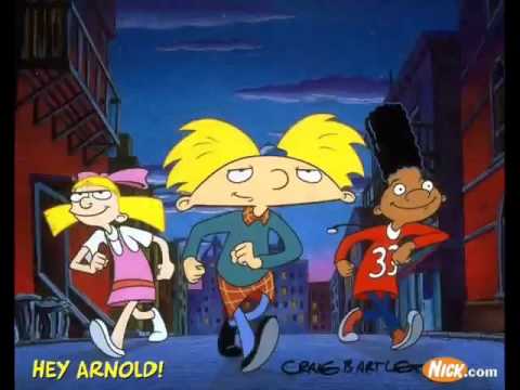 Hey Arnold! INTRO! *Classic*
