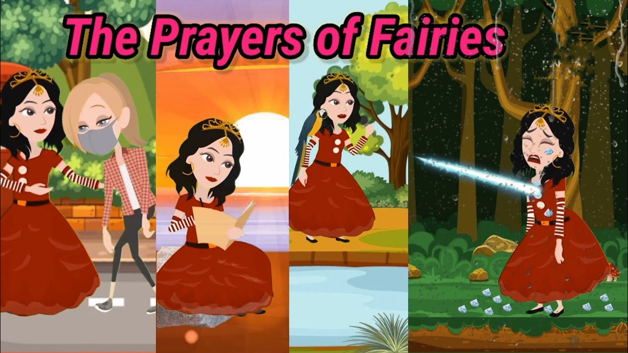 The Prayers Of Fairies Part 1 Moral Magical Story Urdu Stories the-prayers-of-fairies-part-1-moral-magical-story-urdu-stories