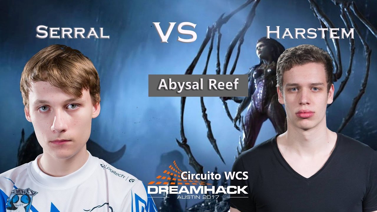[ESPAÑOL] SC2 Legacy of the Void ENCE Serral (Z) vs Harstem (P ...