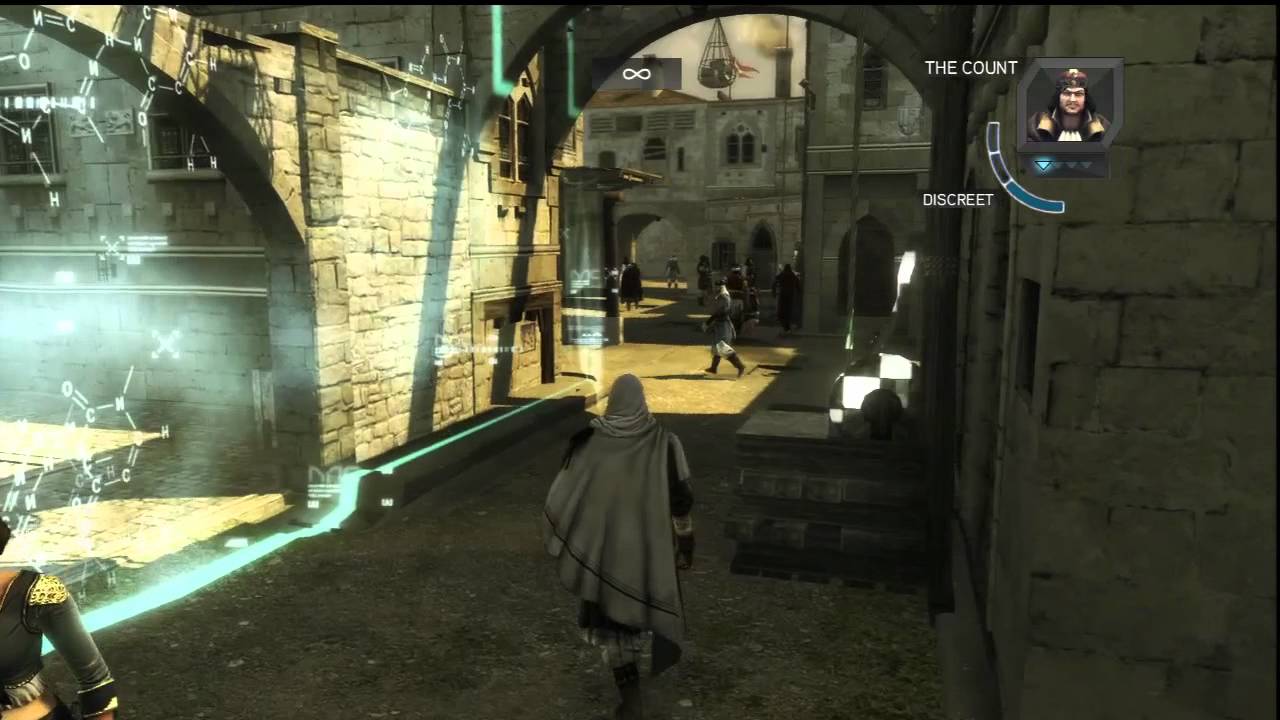 Assassin's Creed: Revelations Multiplayer BETA - Introductory Session ...