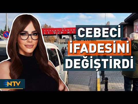 Ela Rümeysa Cebeci'den Şok İfade Değişimi! 'Serbest Sandım' | NTV